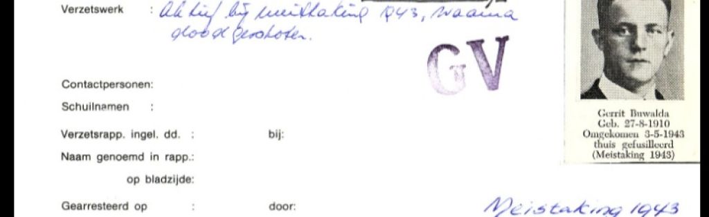 Gerrit Buwalda en de April-meistaking van 1943 › Groningen4045
